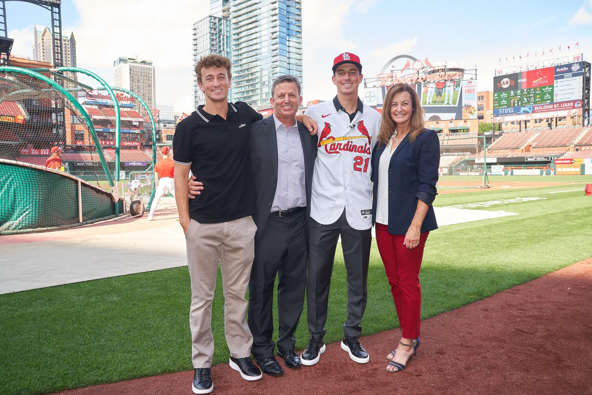 About » McGreevy for Judge